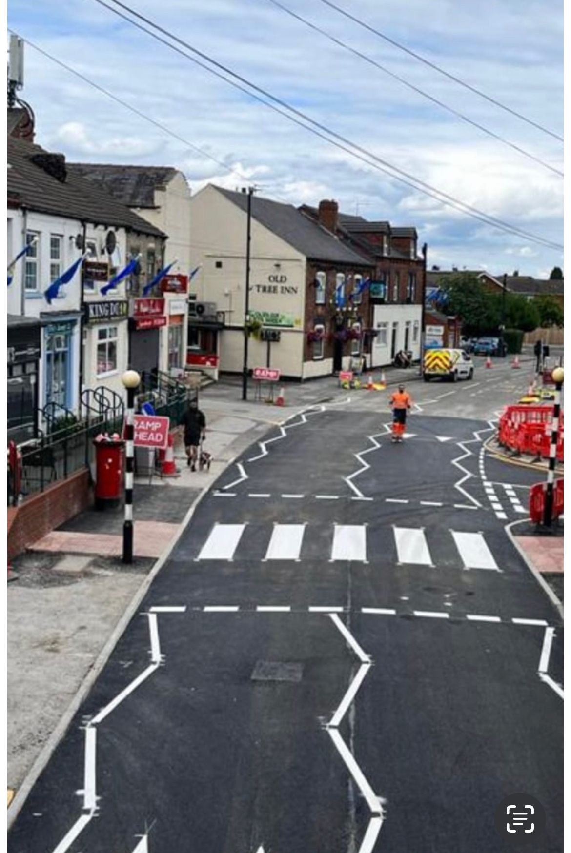 Premier Road Markings | The Premier Road Marking Company