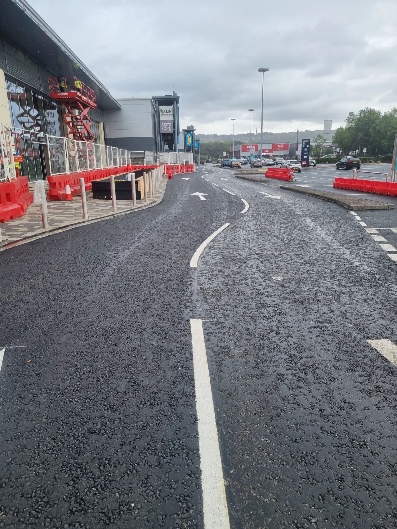 Premier Road Markings | The Premier Road Marking Company