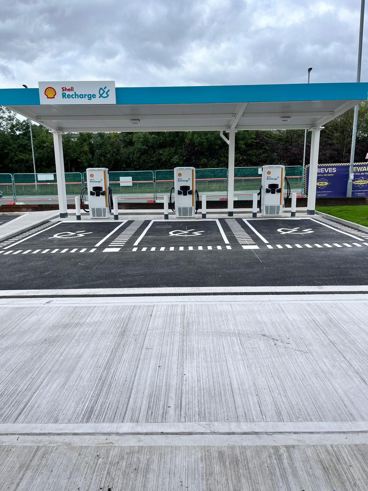 Services | Premier Road Markings