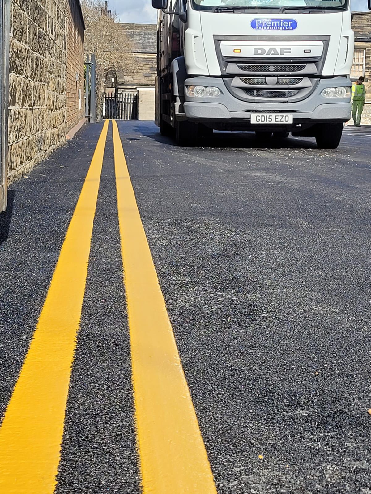 About Us | Premier Road Markings