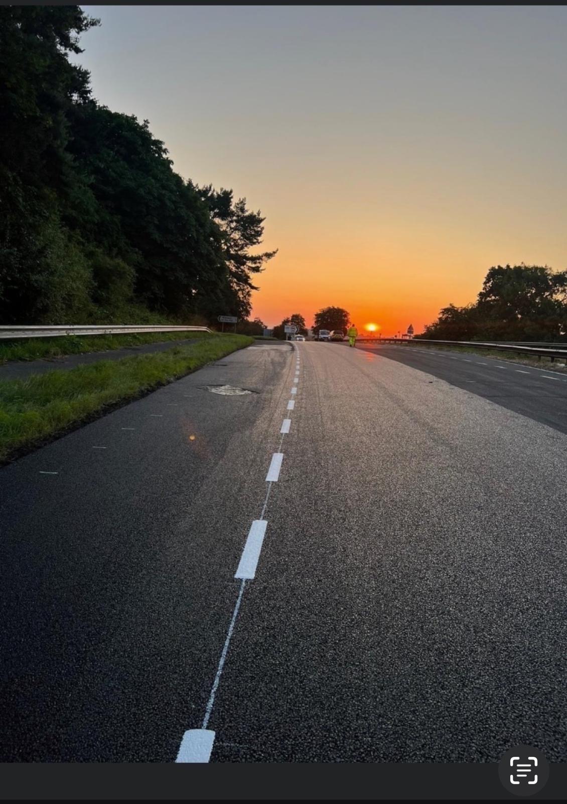 Services | Premier Road Markings