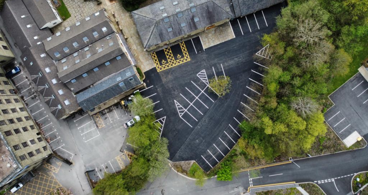 Premier Road Markings | The Premier Road Marking Company